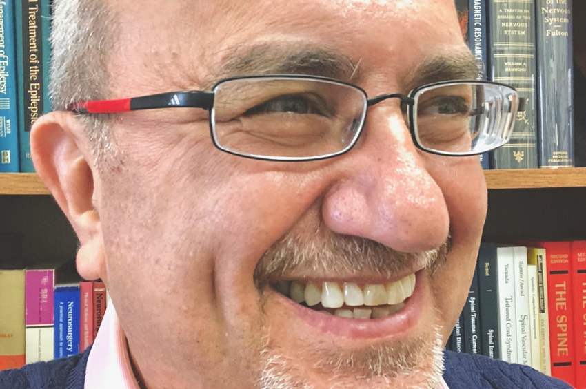 Photo | Issam A. Awad, M.D, M.Sc. | American Heart Association