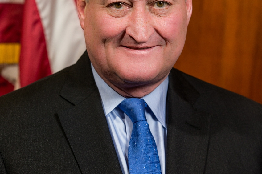 Photo | Jim Kenney, Mayor of Philadelphia | American Heart Association
