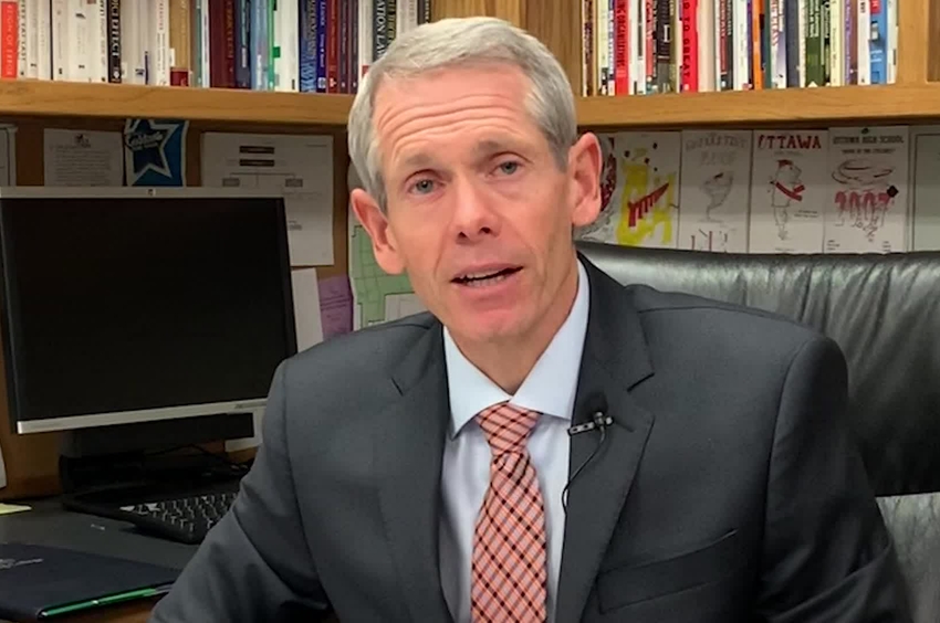 Video | Dr. Justin Henry | American Heart Association