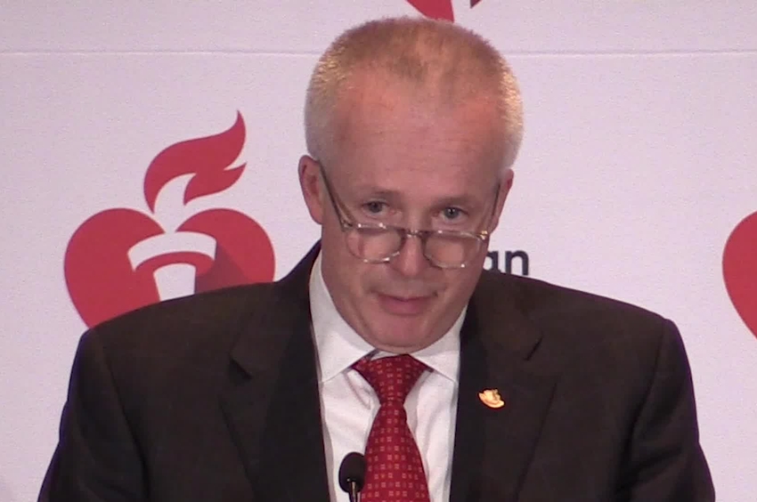 Video | Harrington on E-Cigarettes and Our Youth – Combatting an ...
