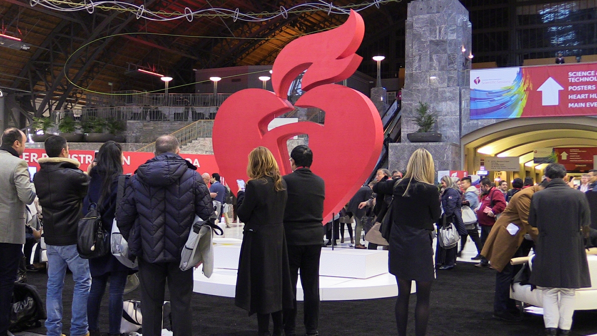 Scientific Sessions 2019 Images | American Heart Association