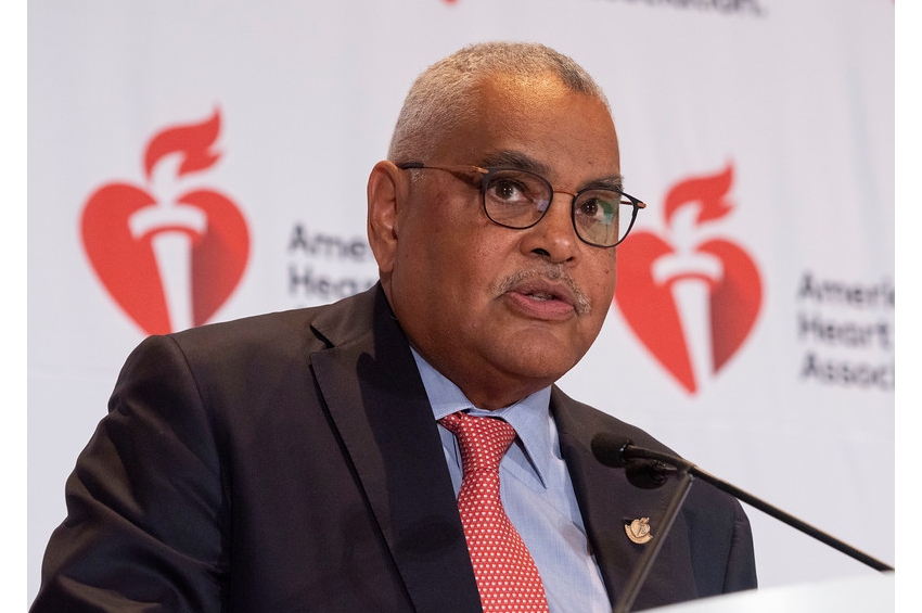 Photo | Bertram Scott | American Heart Association