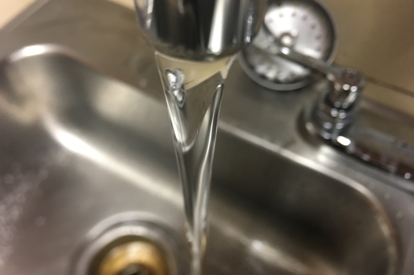 Photo | Water faucet | American Heart Association