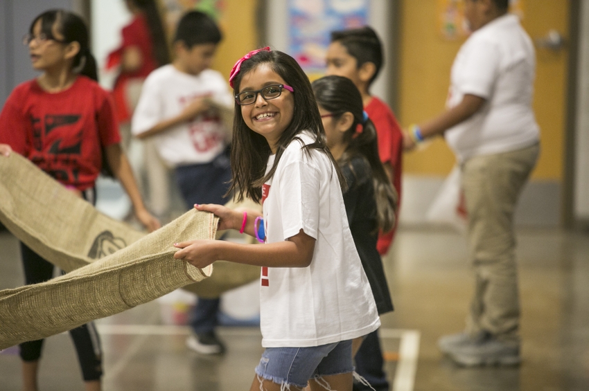 Photo | Kids Heart Challenge Student Participant | American Heart ...