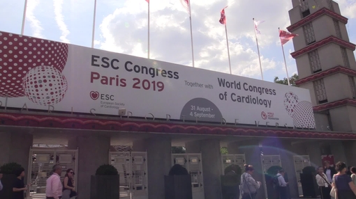 ESC Congress 2019 Video | American Heart Association