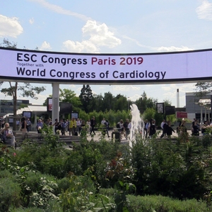 ESC Congress 2019 photos | American Heart Association