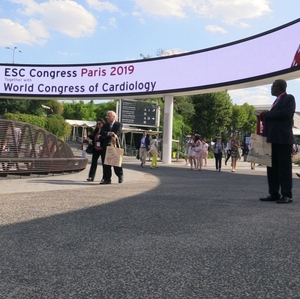 ESC Congress 2019 photos | American Heart Association