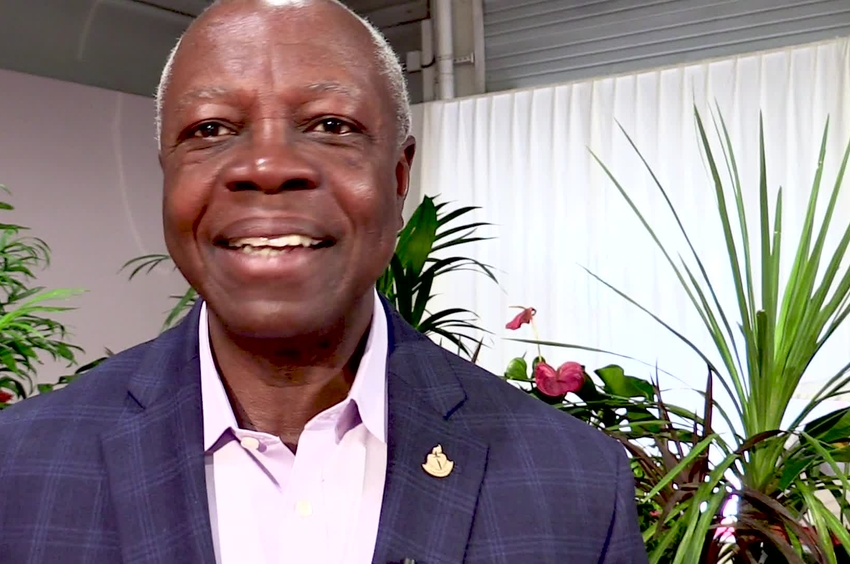 Video | Ivor Benjamin M.D. importance of INTL. conf | American Heart ...