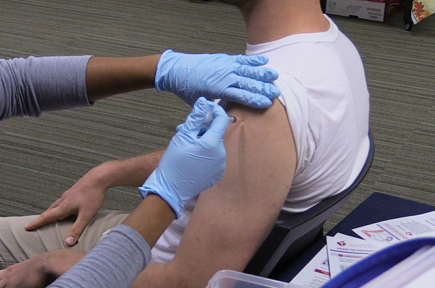 Video | Flu shot b-roll | American Heart Association