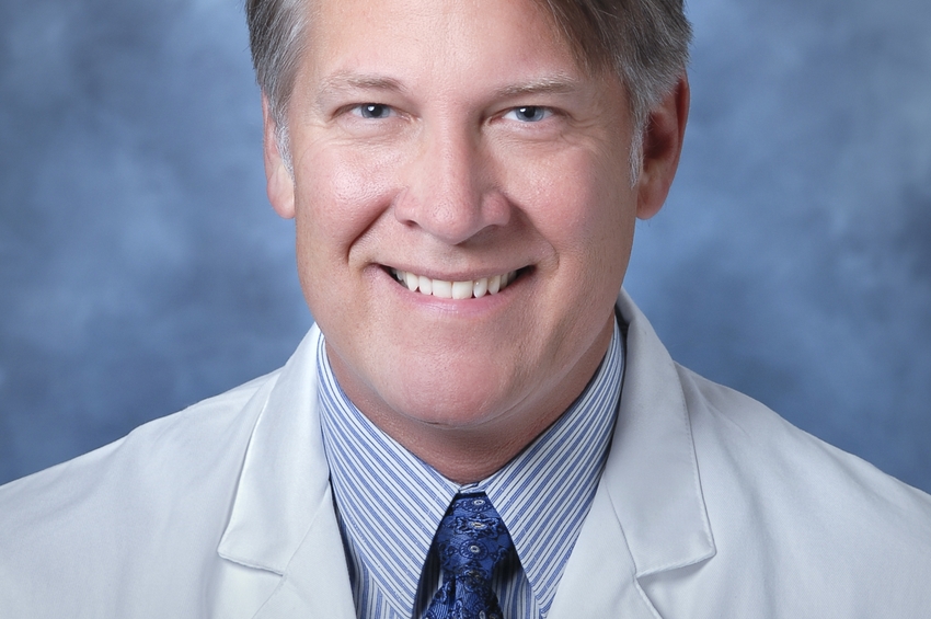 Photo | Michael Alexander, M.D. | American Heart Association