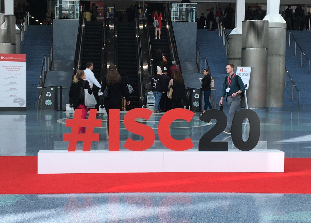 ISC 2020 Images | American Heart Association