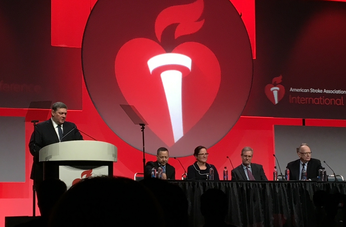 Photo | tPA 25th Anniv. Session | American Heart Association