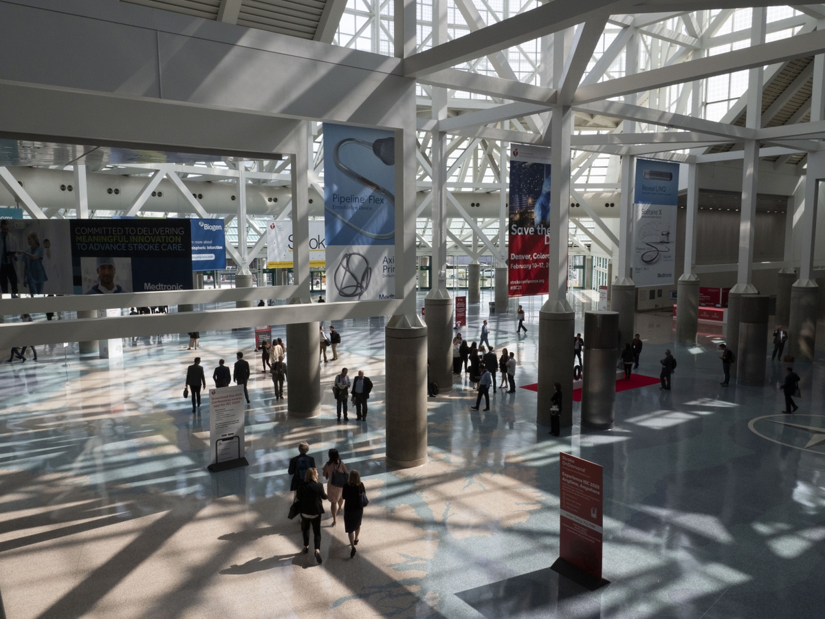 ISC 2020 Images | American Heart Association