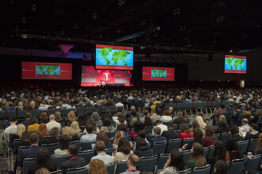 Photo | ISC 2020 Opening Main Event | American Heart Association