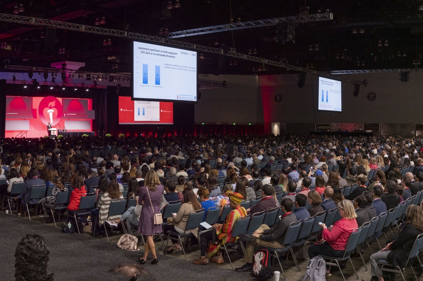 Photo | ISC 2020 Thursday Main Event | American Heart Association