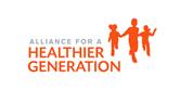 Photo | Alliance for a Healthier Generation logo | American Heart ...