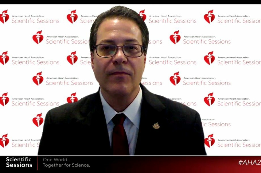 Photo | Opening Session Day One Mitchell S. V. Elkind, M.D., M.S., FAAN ...