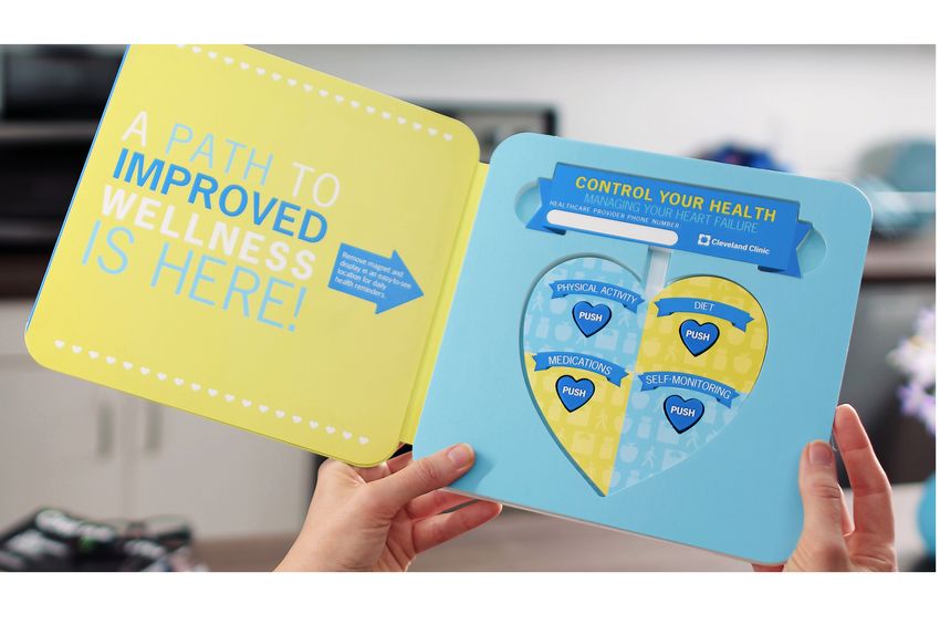 Photo | MyRoad Card2 | American Heart Association