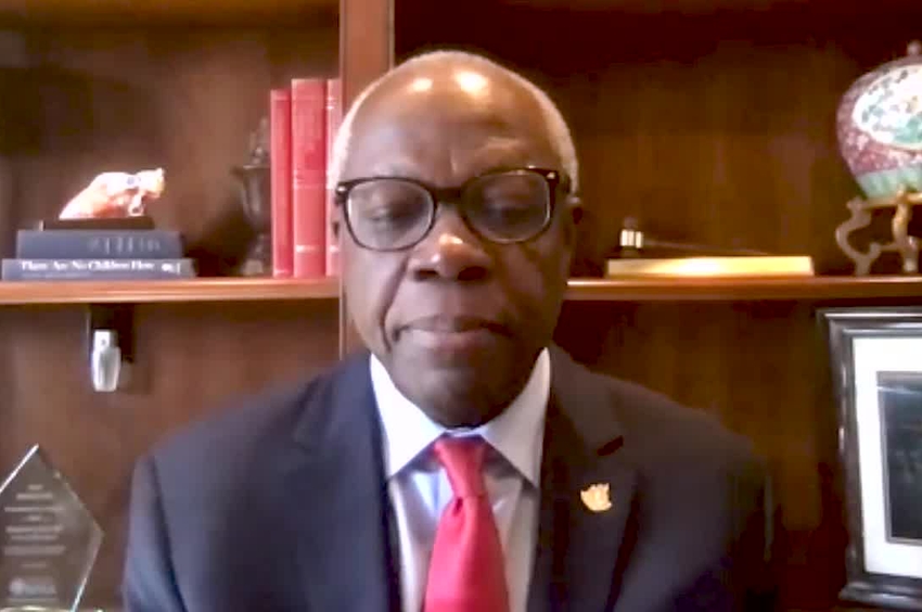 Video | Dr. I. Benjamin-systematic strategies needed | American Heart ...