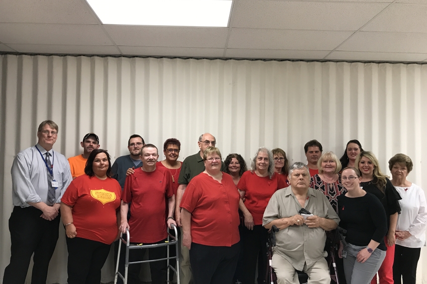 Photo | Hazard Stroke Survivor and Caregiver Support Group | American ...