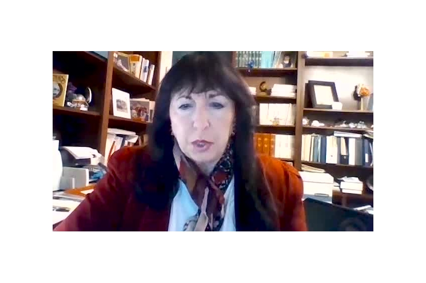 Video | Dr. Piña on COVID-19-HF patients | American Heart Association