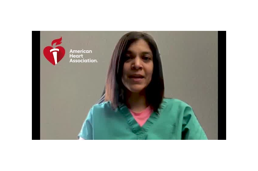 Video | Dr. Sasson on the front lines - patient risk factors | American ...