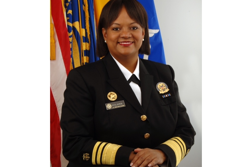 The 18th U.S. Surgeon General and American Heart Association, Dr ...