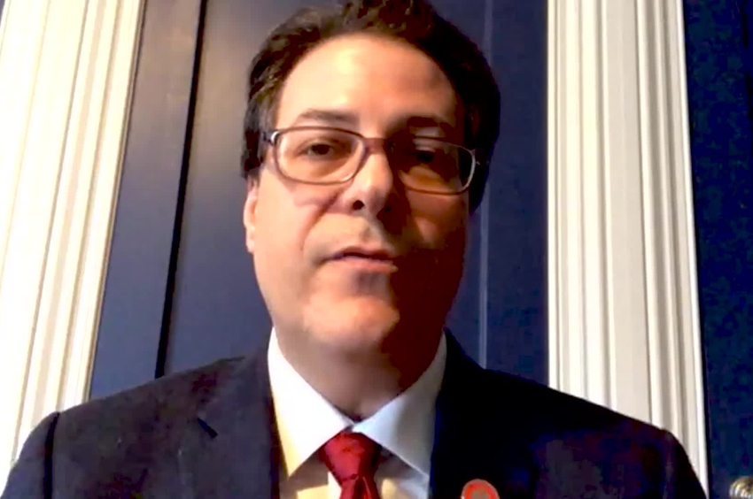 Video | Dr. Elkind call 911-FAST-COVID-19 | American Heart Association