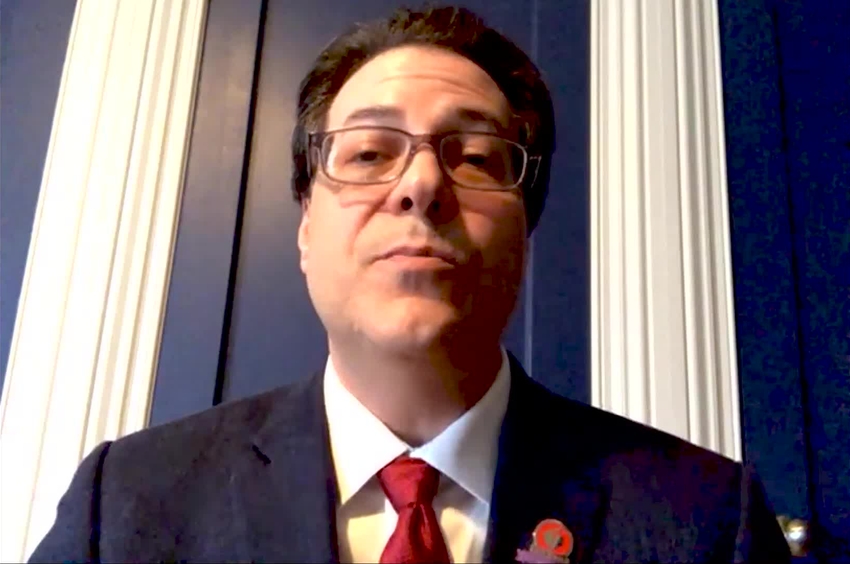 Video | Dr. Elkind-patients with CVD risks-COVID-19 | American Heart ...