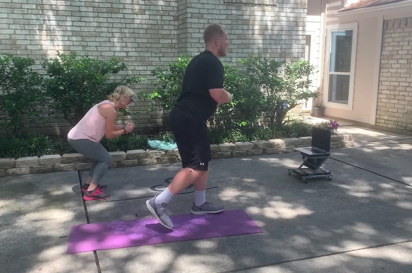 Video | Virtual workout | American Heart Association