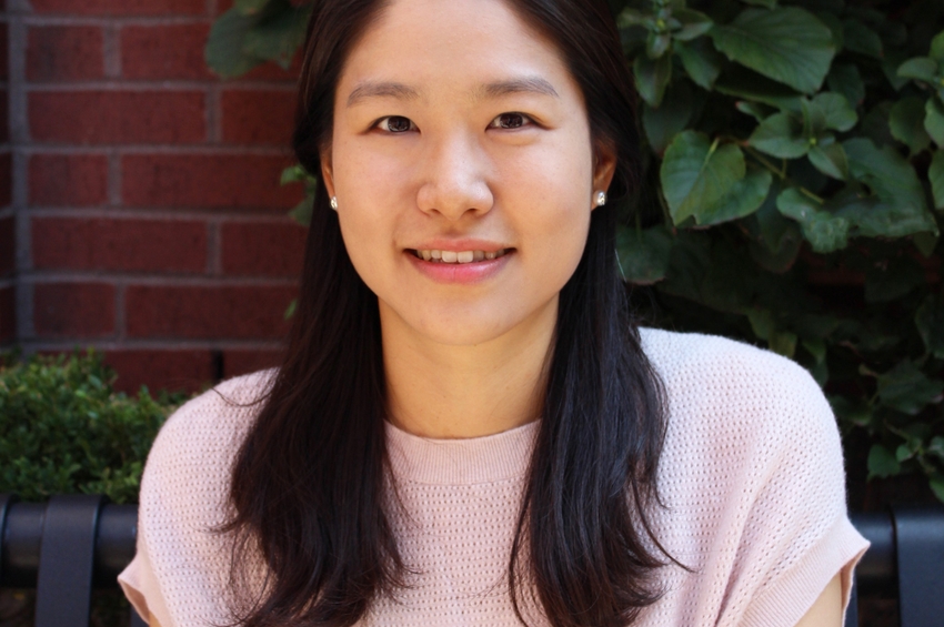 Photo | Yujin Lee Ph.D. | American Heart Association