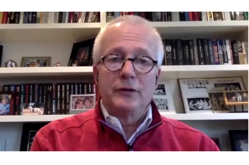Video | Dr. Harrington to CVD Patients - Don't Stop Taking Meds ...