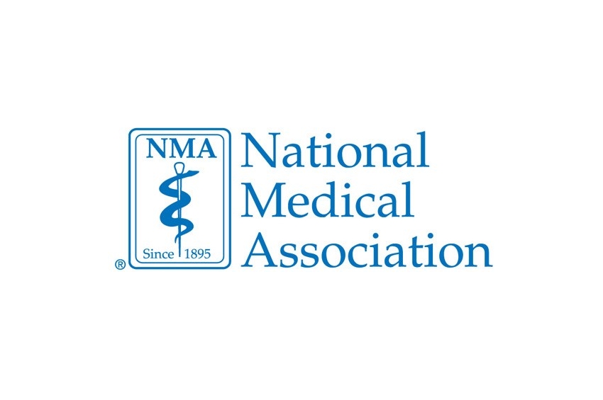 Photo | NMA logo | American Heart Association