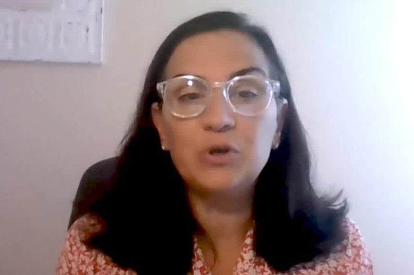 Video | Michele Bolles | American Heart Association