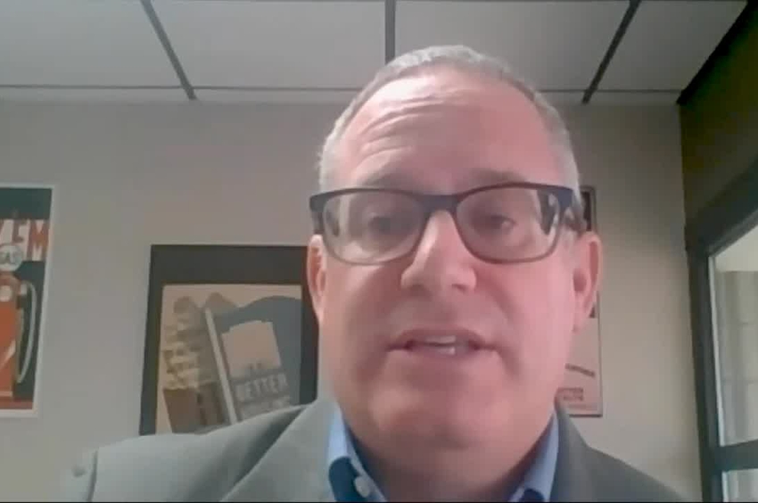 Video | Dr. Gregory Holzman | American Heart Association