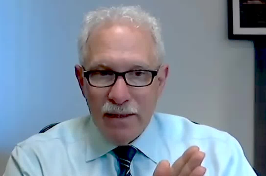 Video | Dr. Udelson-SS20 P1732-ECHO findings | American Heart Association