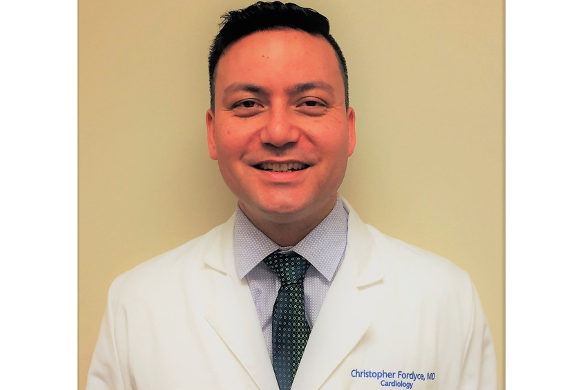 Photo | Christopher B. Fordyce, M.D., M.H.S., M.Sc. | American Heart ...