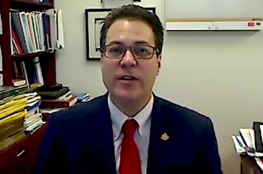 Video | Dr. Elkind -SS20 - COVID-impact on CVD | American Heart Association