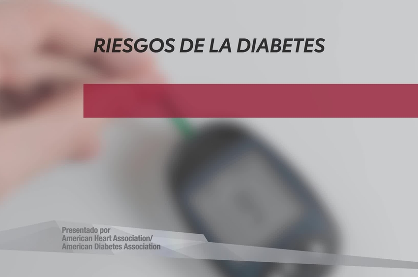 Video | Know Diabetes by Heart Spanish TV spot | American Heart Association