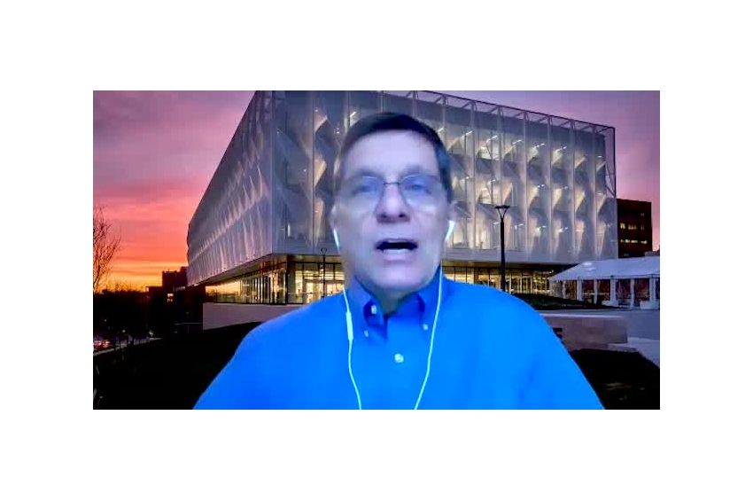 Video | Dr. Broderick ISC 21 Presentation 17 - room for improvement ...