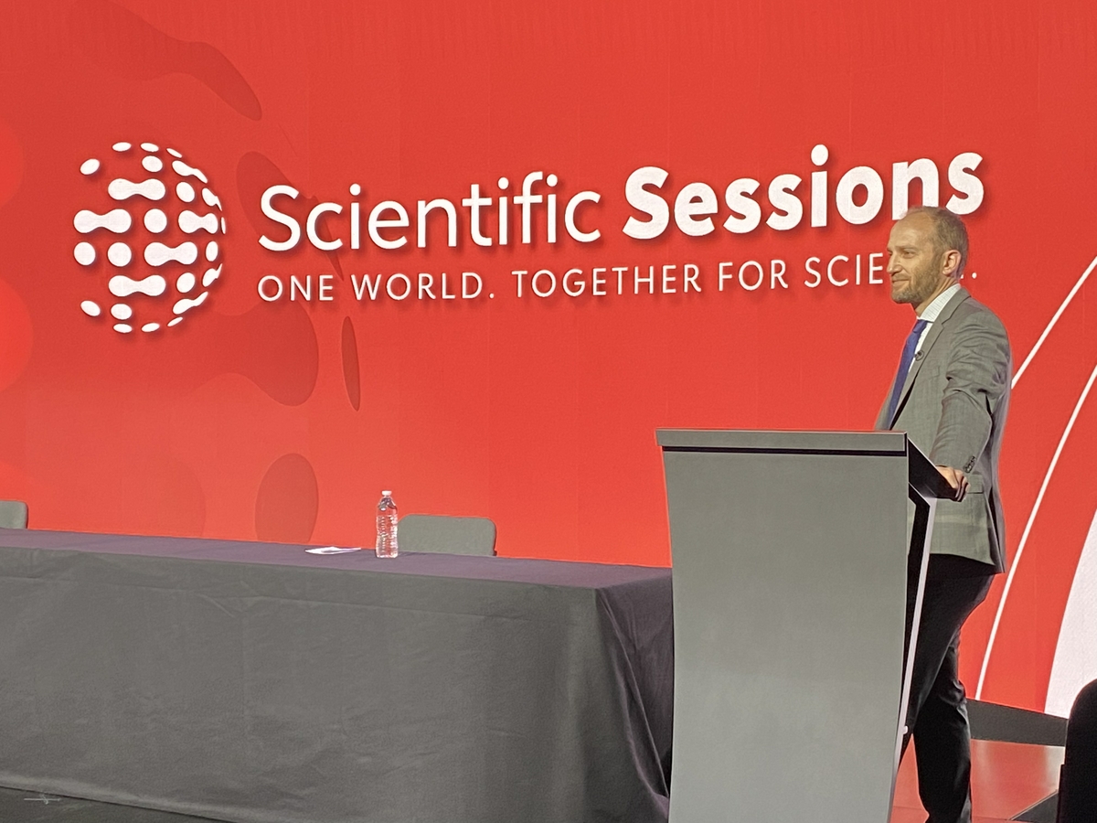 Photo | Steven Lubitz, M.D., M.P.H. | American Heart Association