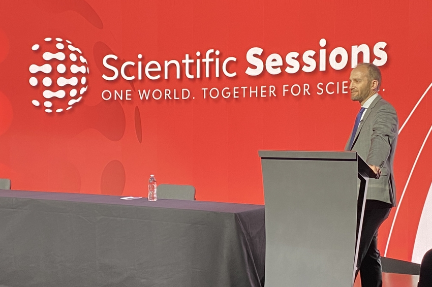 Photo | Steven Lubitz, M.D., M.P.H. | American Heart Association