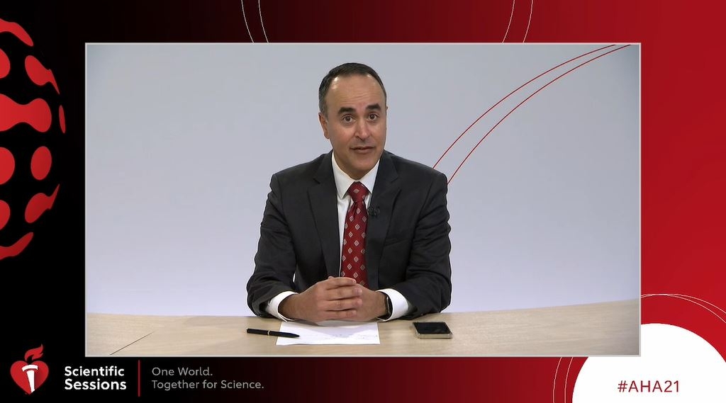 Photo | Amit V. Khera, M.D., M.Sc. | American Heart Association