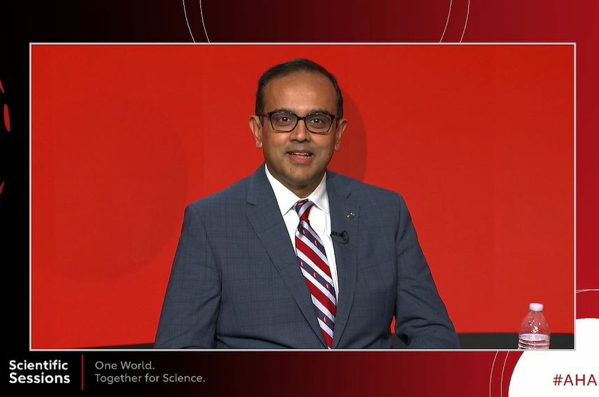 Photo | Manesh R. Patel, M.D., FAHA | American Heart Association