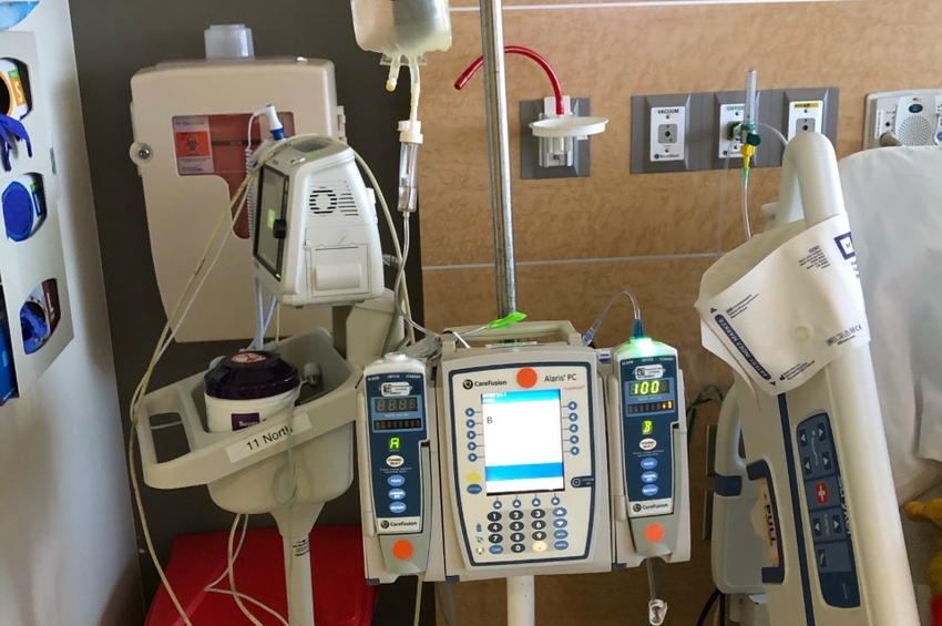 Photo | Hospital monitors | American Heart Association