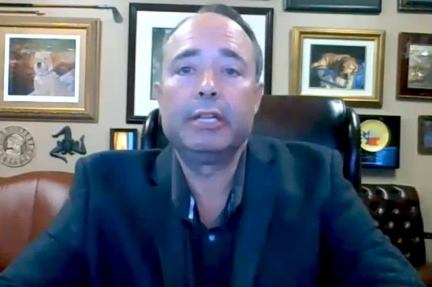 Video | Dr. Levine EPI 21 MP28 psychological health and heart ...