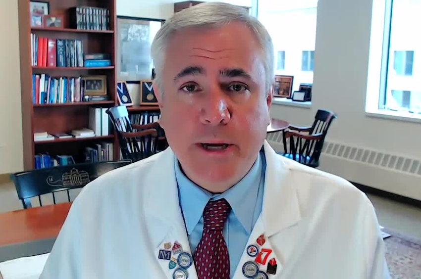 Video | Dr. Lloyd-Jones on Delta variant | American Heart Association