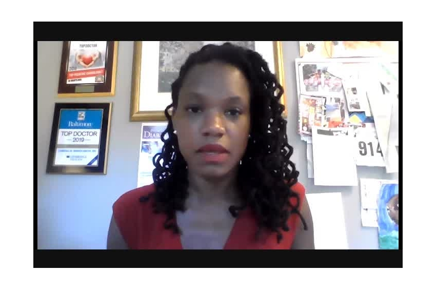 Video | Dr. Carissa Baker-Smith on sleep apnea in kids | American Heart ...