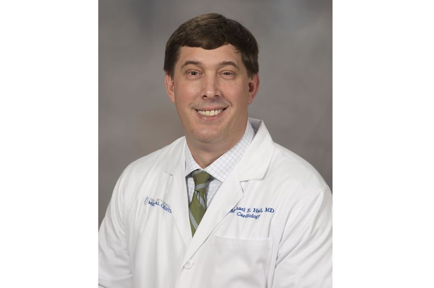 Photo | Michael Hall M.D., M.S., FAHA | American Heart Association