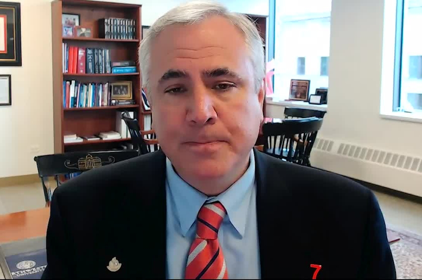 Video | Dr. Lloyd-Jones-SS21 VMP263 important study | American Heart ...